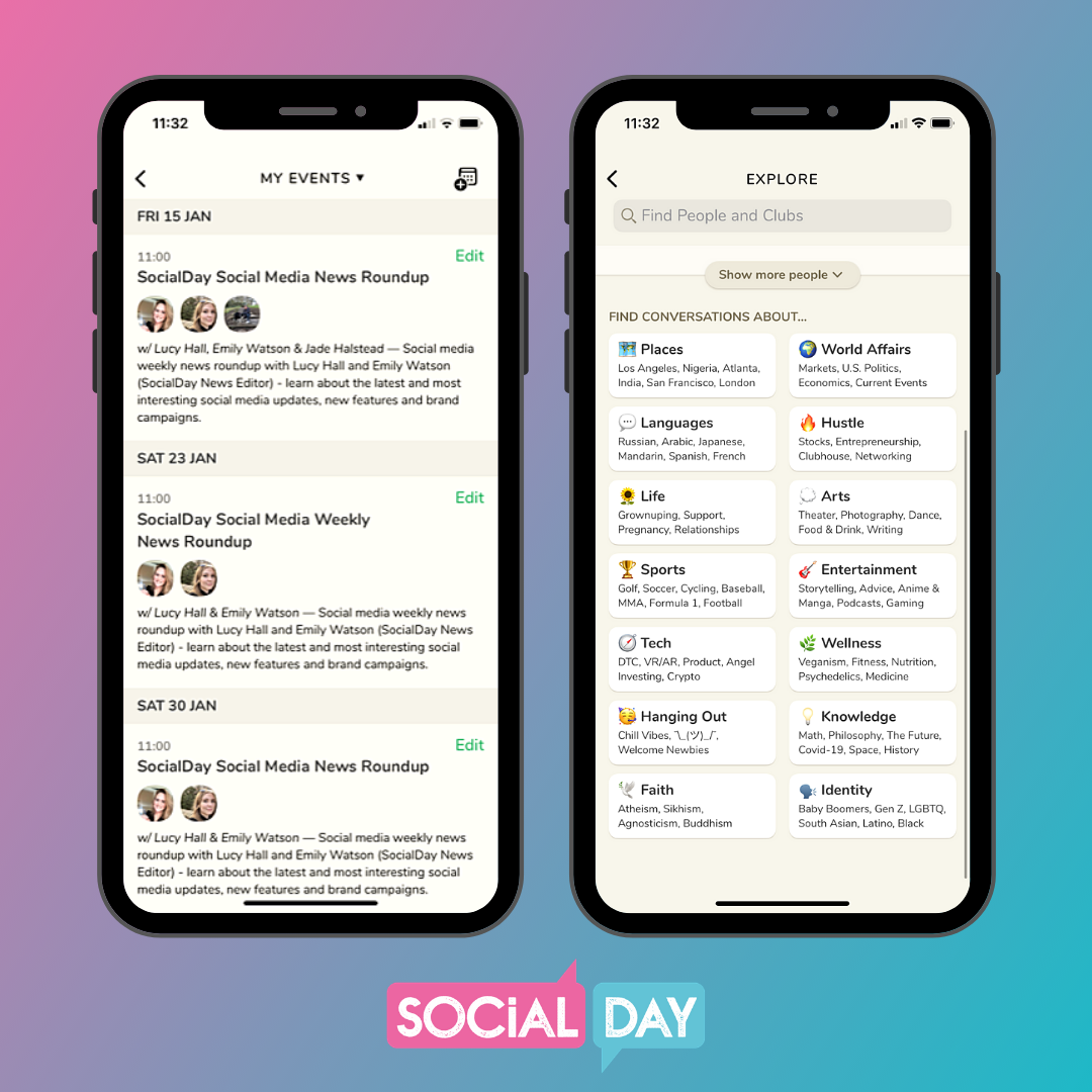 7 Ways You Can Use Clubhouse for Business — SocialDay