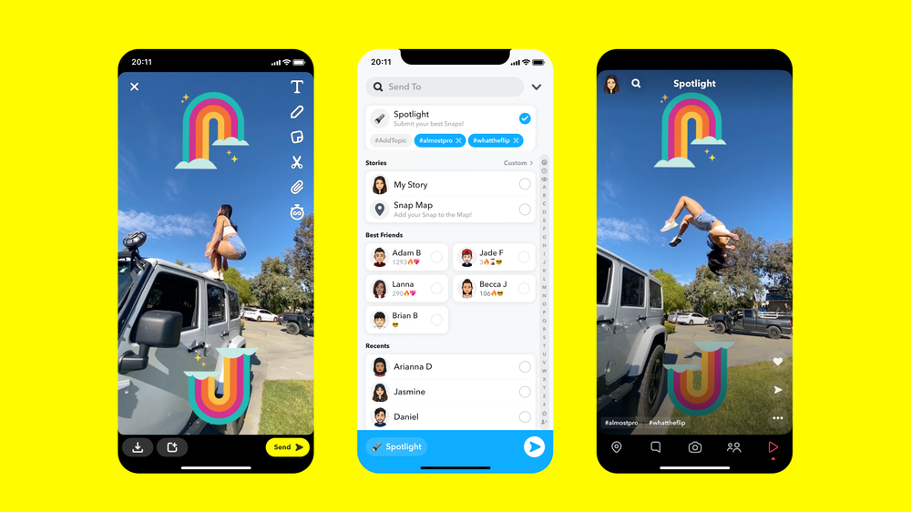 What Is Snap Spotlight and How to Get Started — SocialDay