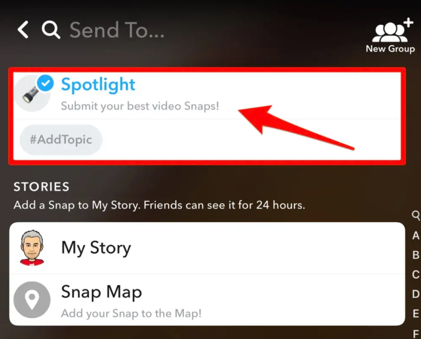 What Is Snap Spotlight and How to Get Started — SocialDay