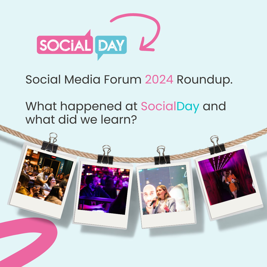 How to Work Out Social Media Engagement Rates (Guide) — SocialDay