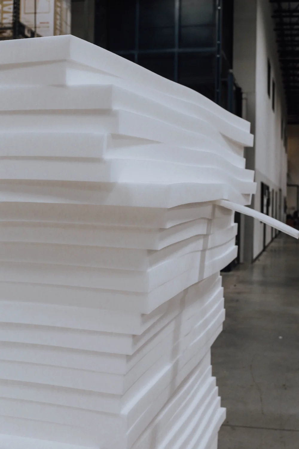 Areus #4 Visco Foam — Bestway Foam