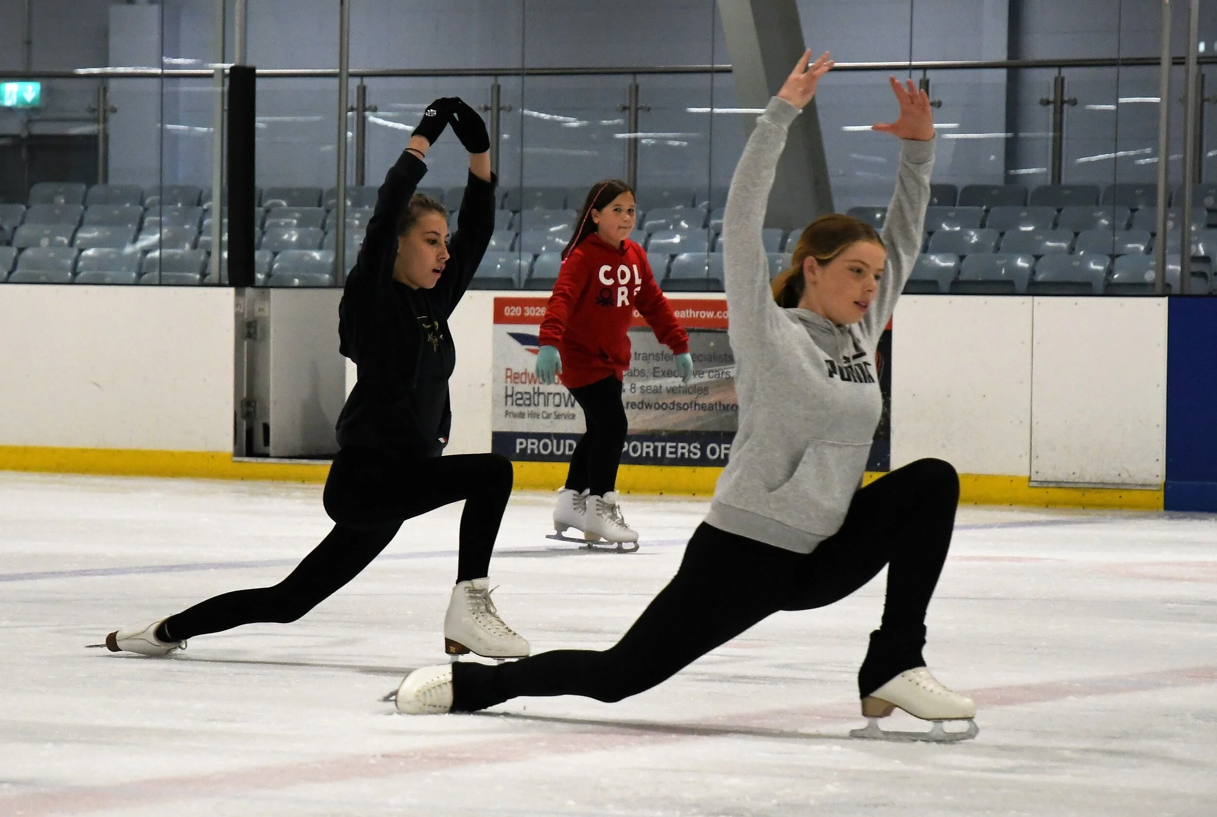 Contact — Slough Ice Skating Club