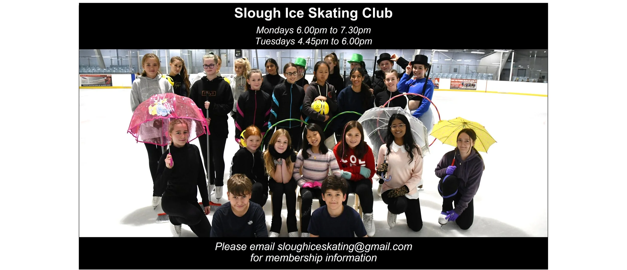 Slough Ice Skating Club