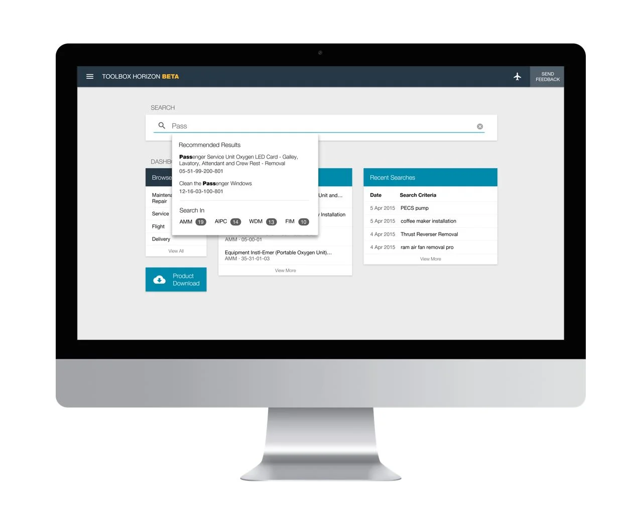 Toolbox Horizon — Aryk