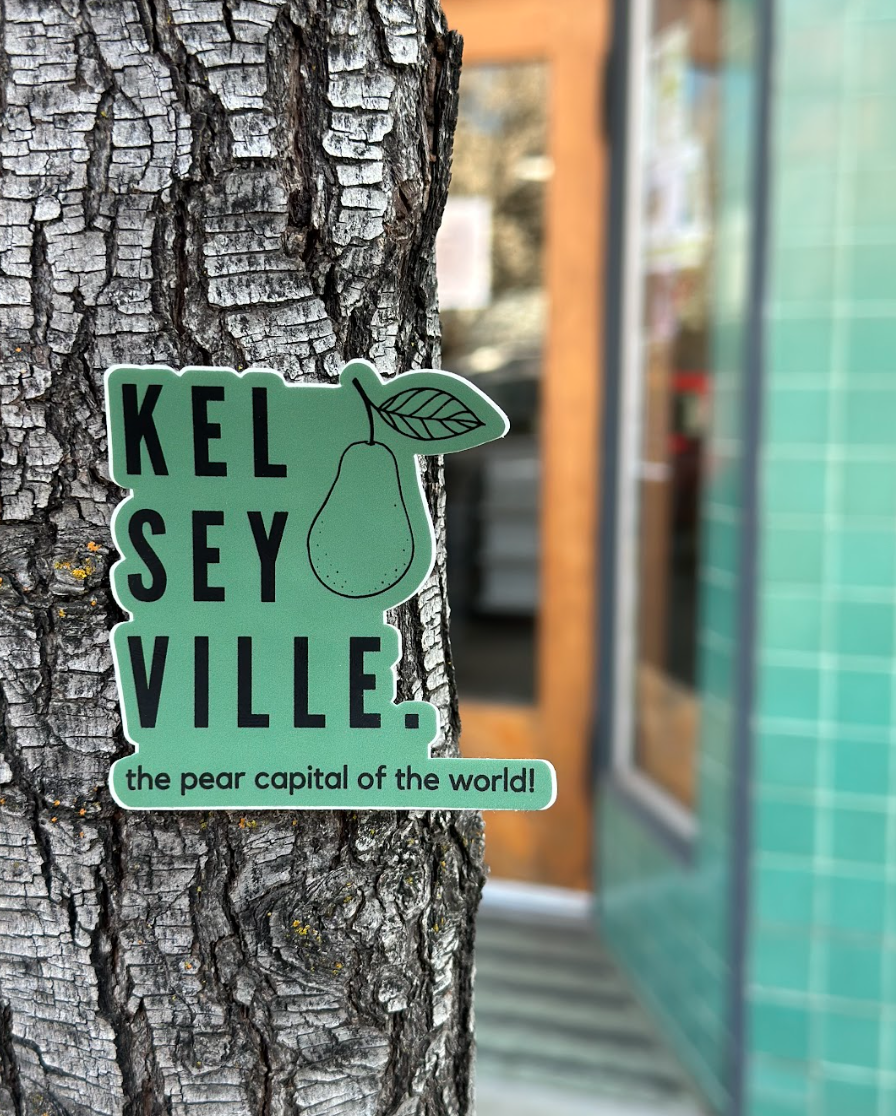 Pear Capital Of The World