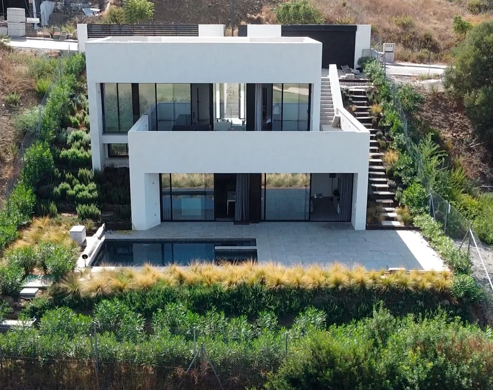 Architects Malaga | Marbella | Sotogrande | Munoz Barcia