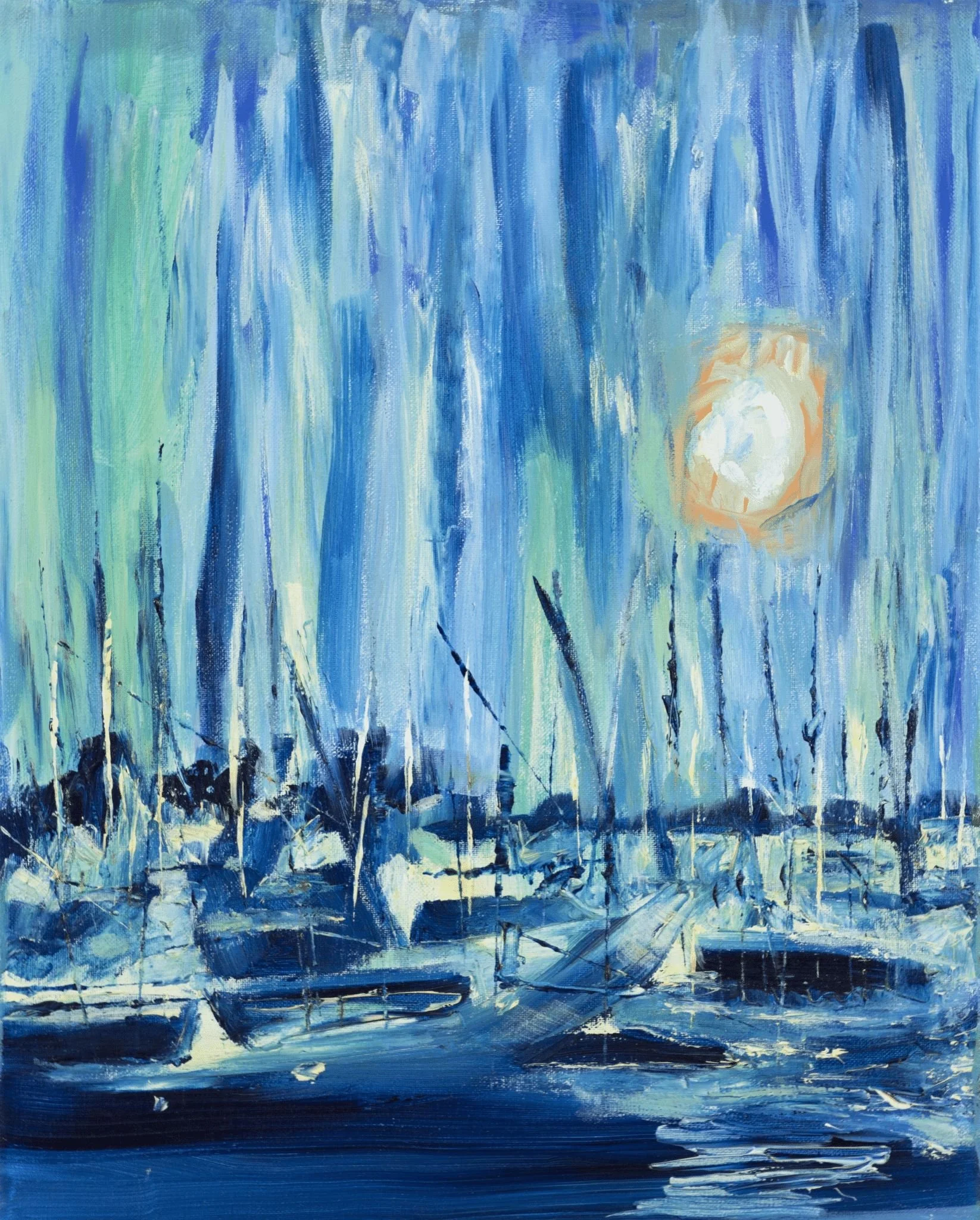 Dinner Key 504 pieces Jigsaw Puzzle — MyCo Gallery