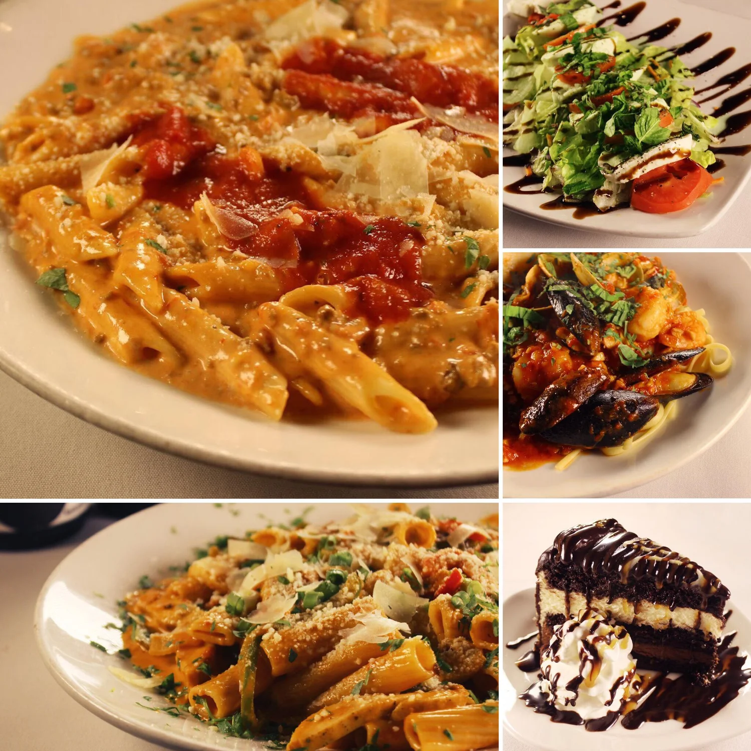 CATERING — Saviano's Italian Kitchen