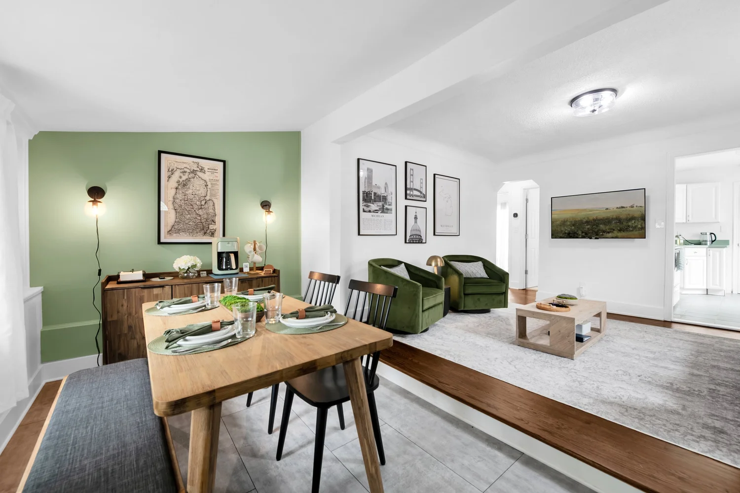 STR Design. Airbnb interior design — COGA DESIGN,LLC Residential Design ...