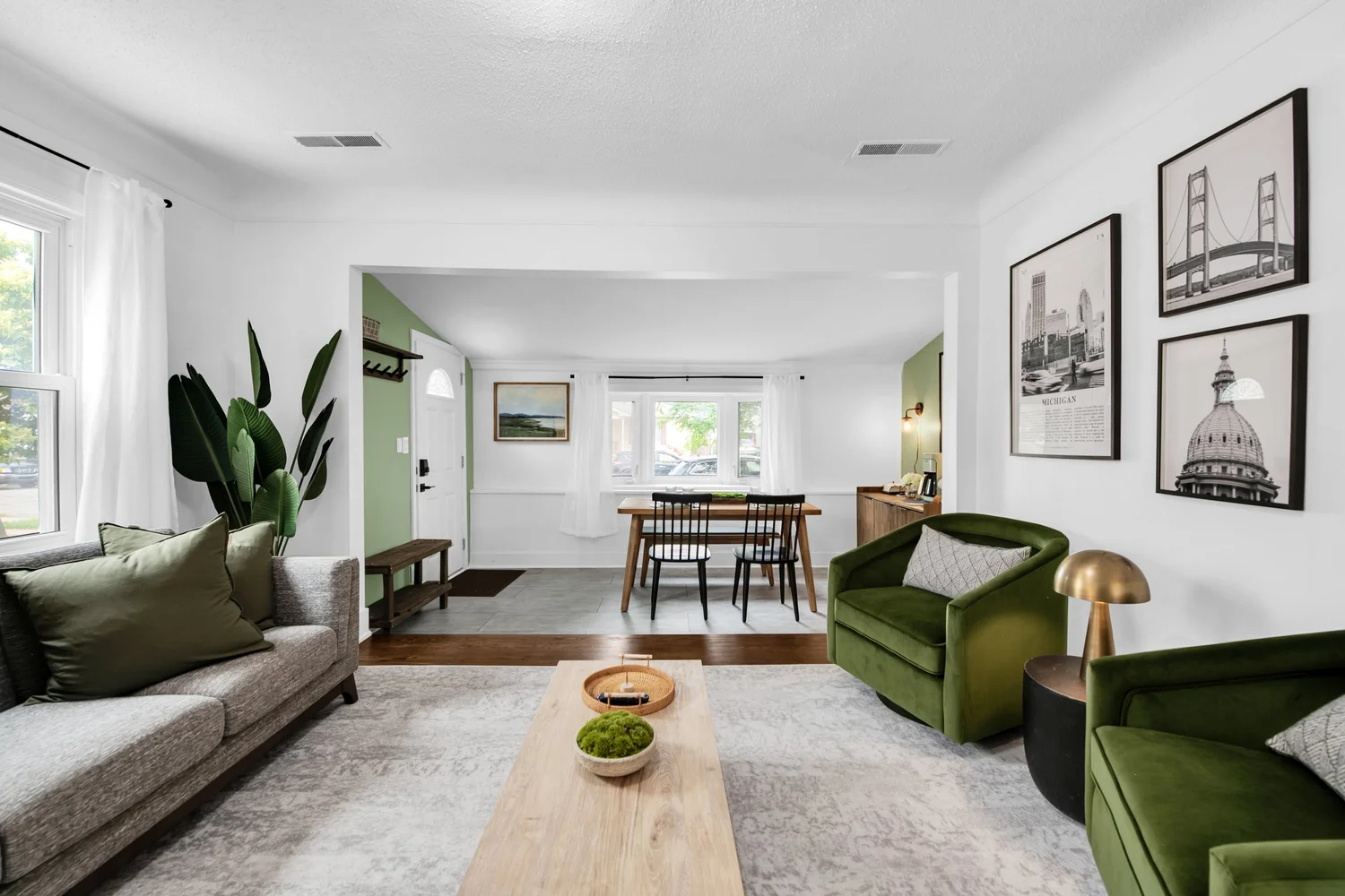 STR Design. Airbnb interior design — COGA DESIGN,LLC Residential Design ...