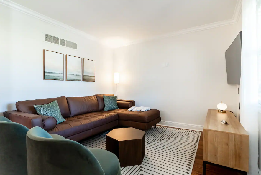 STR Design. Airbnb interior design — COGA DESIGN,LLC Residential Design ...