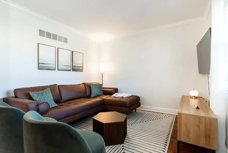 STR Design. Airbnb interior design — COGA DESIGN,LLC Residential Design ...