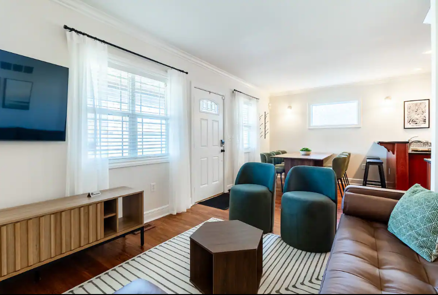 STR Design. Airbnb interior design — COGA DESIGN,LLC Residential Design ...