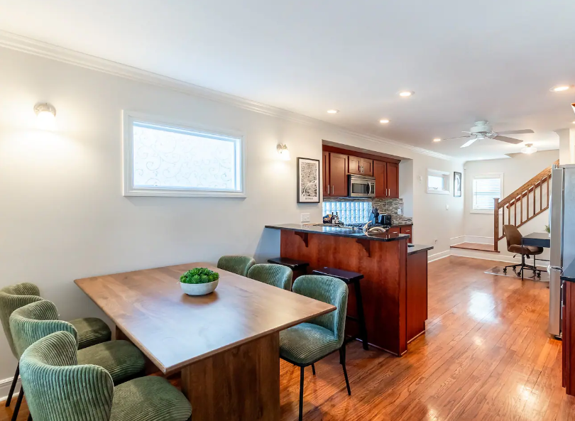 STR Design. Airbnb interior design — COGA DESIGN,LLC Residential Design ...