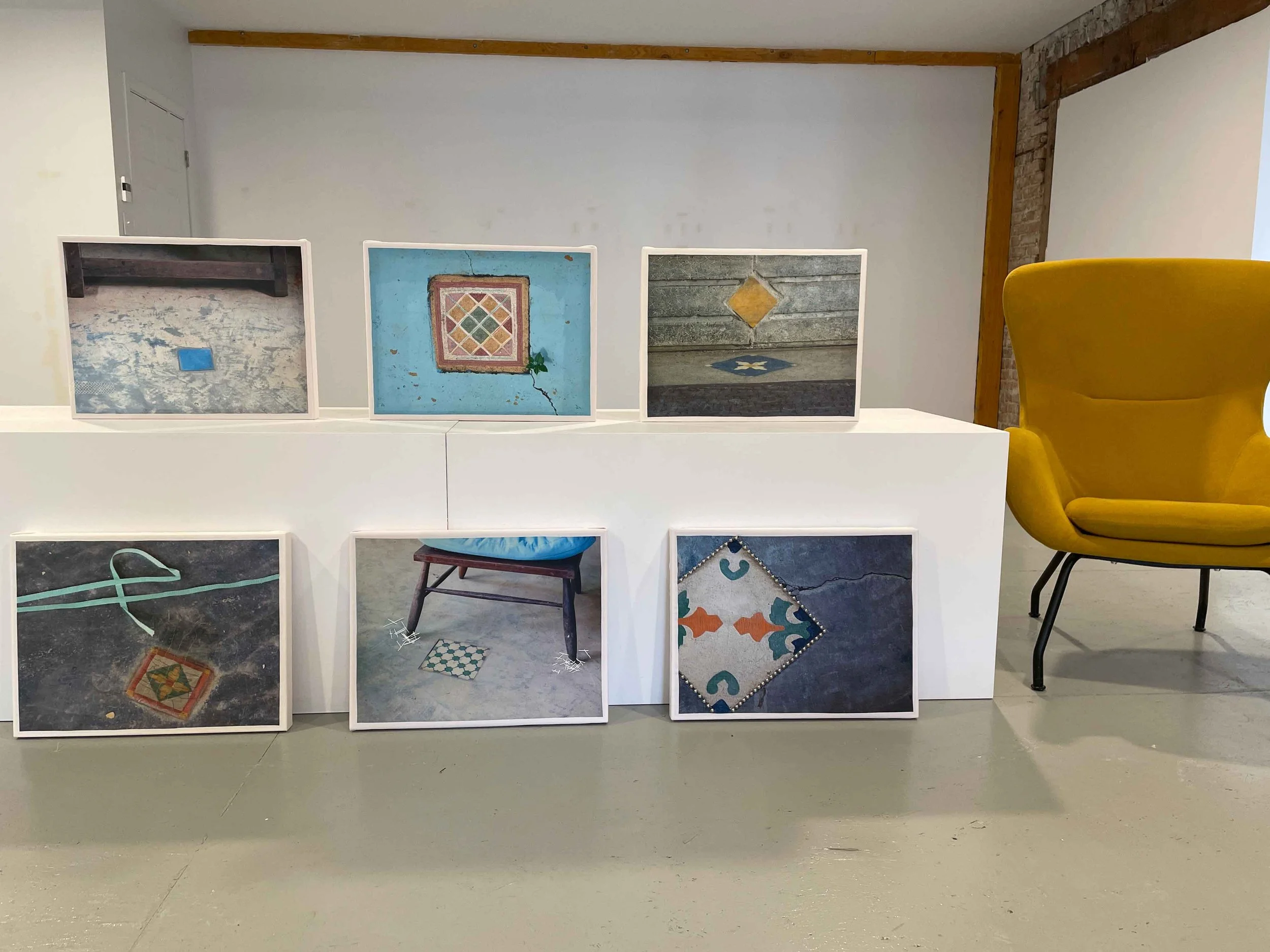 Fragments — Anne-Julie Hynes