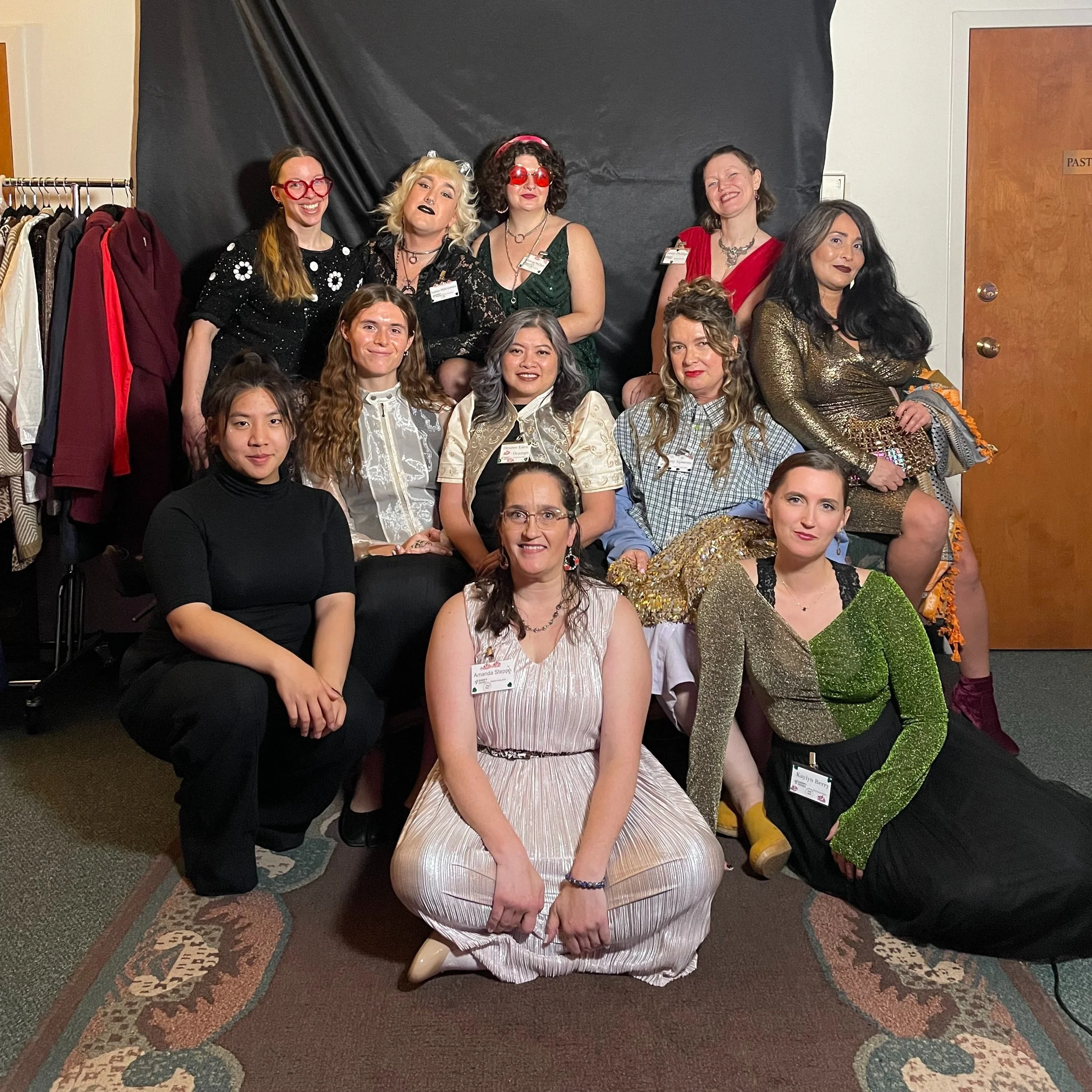 Sparkle Party! — Rahab's Sisters
