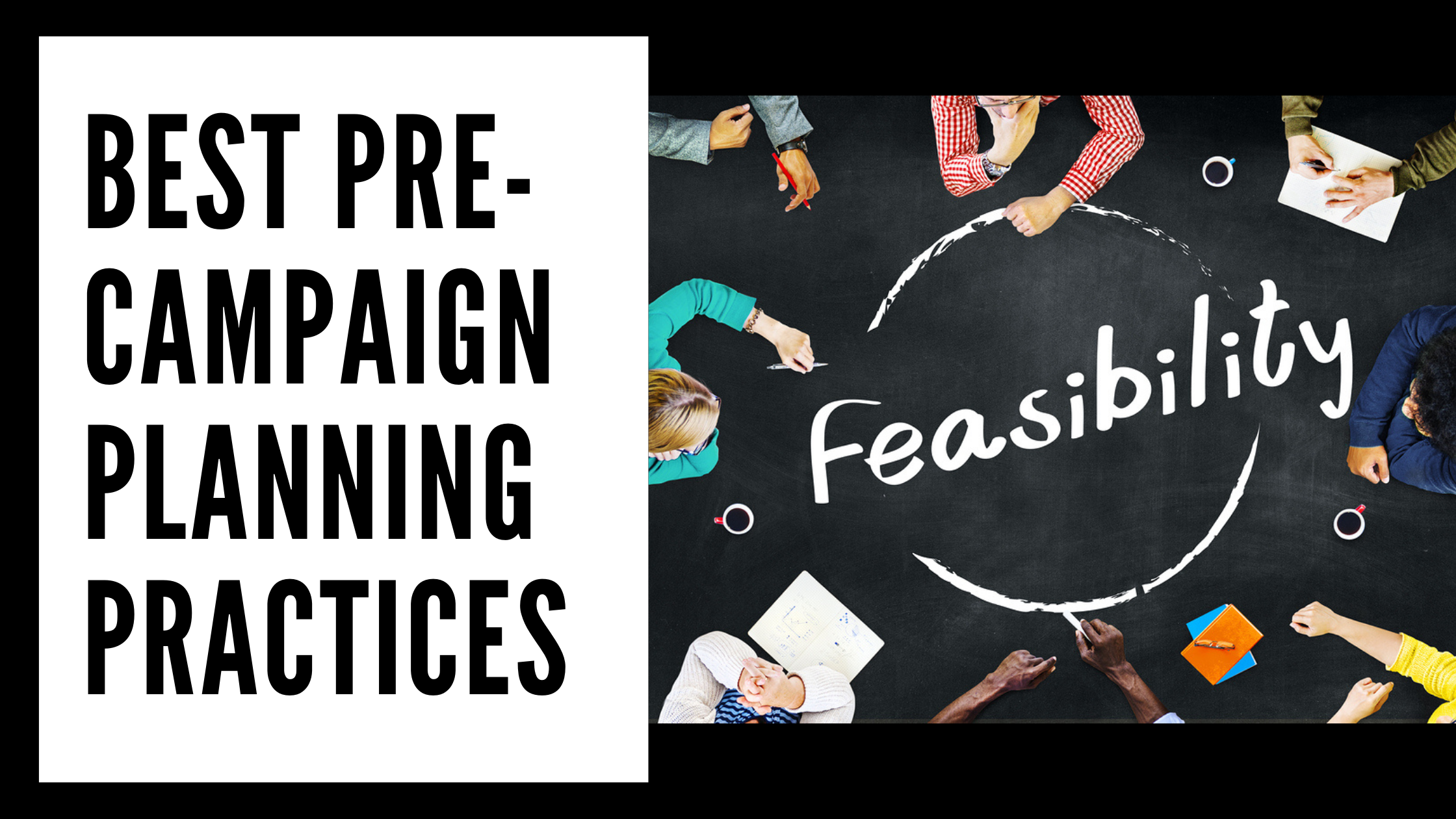 Pre-Campaign Planning v. Feasibility Study for Capital Campaigns ...