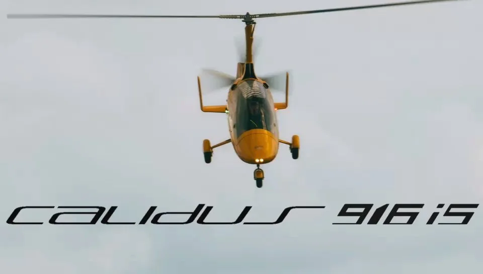 Gyro Revolution