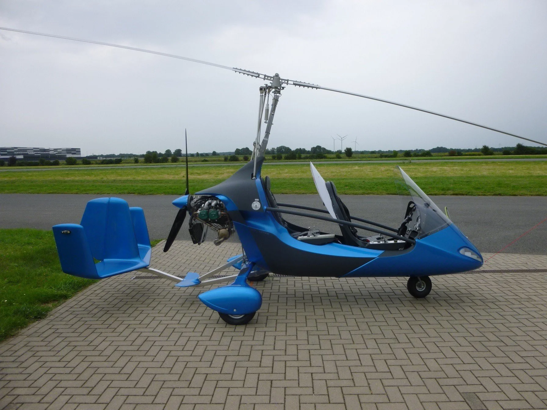 Gyro Revolution
