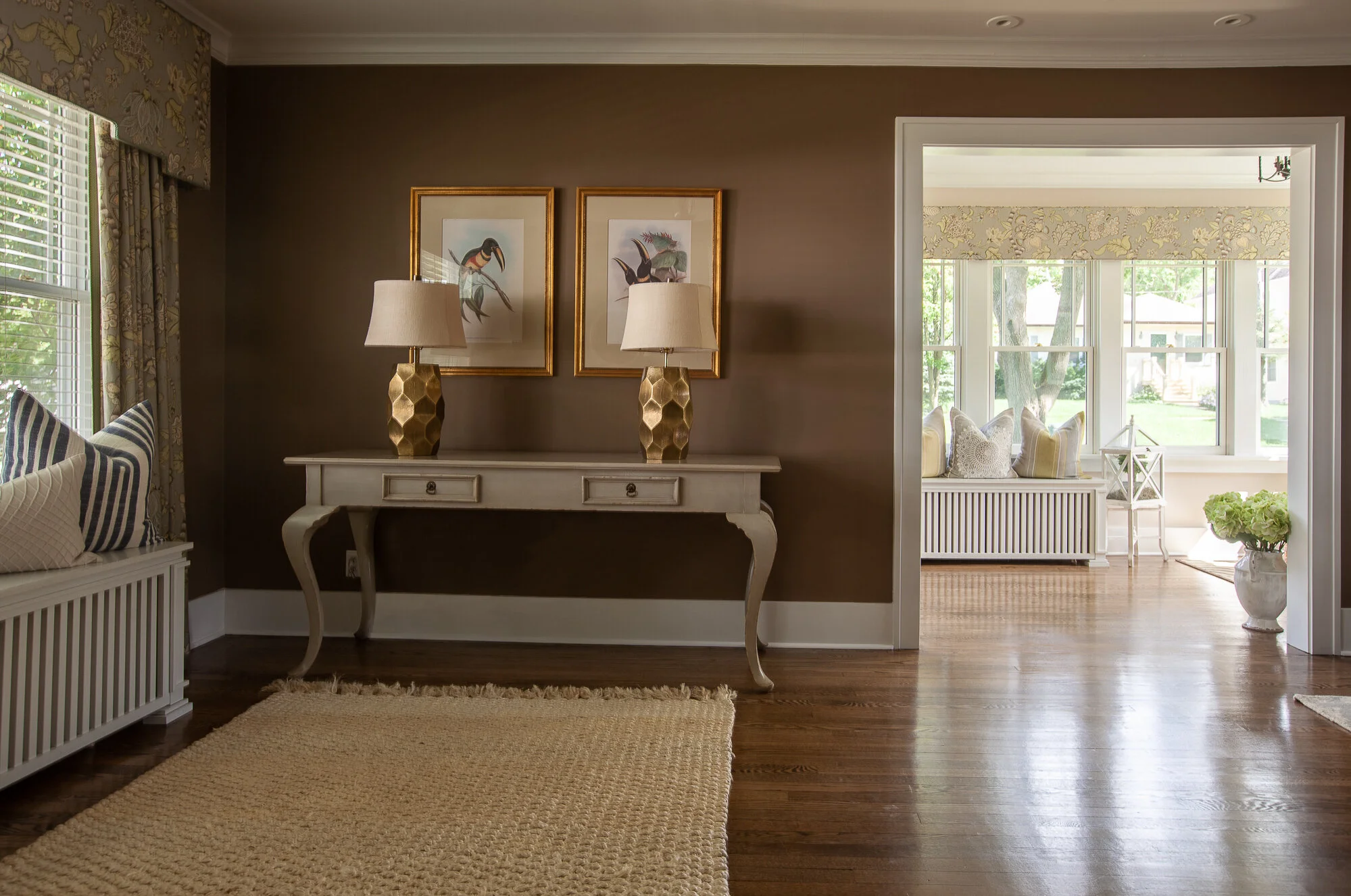 Interior — Ashby