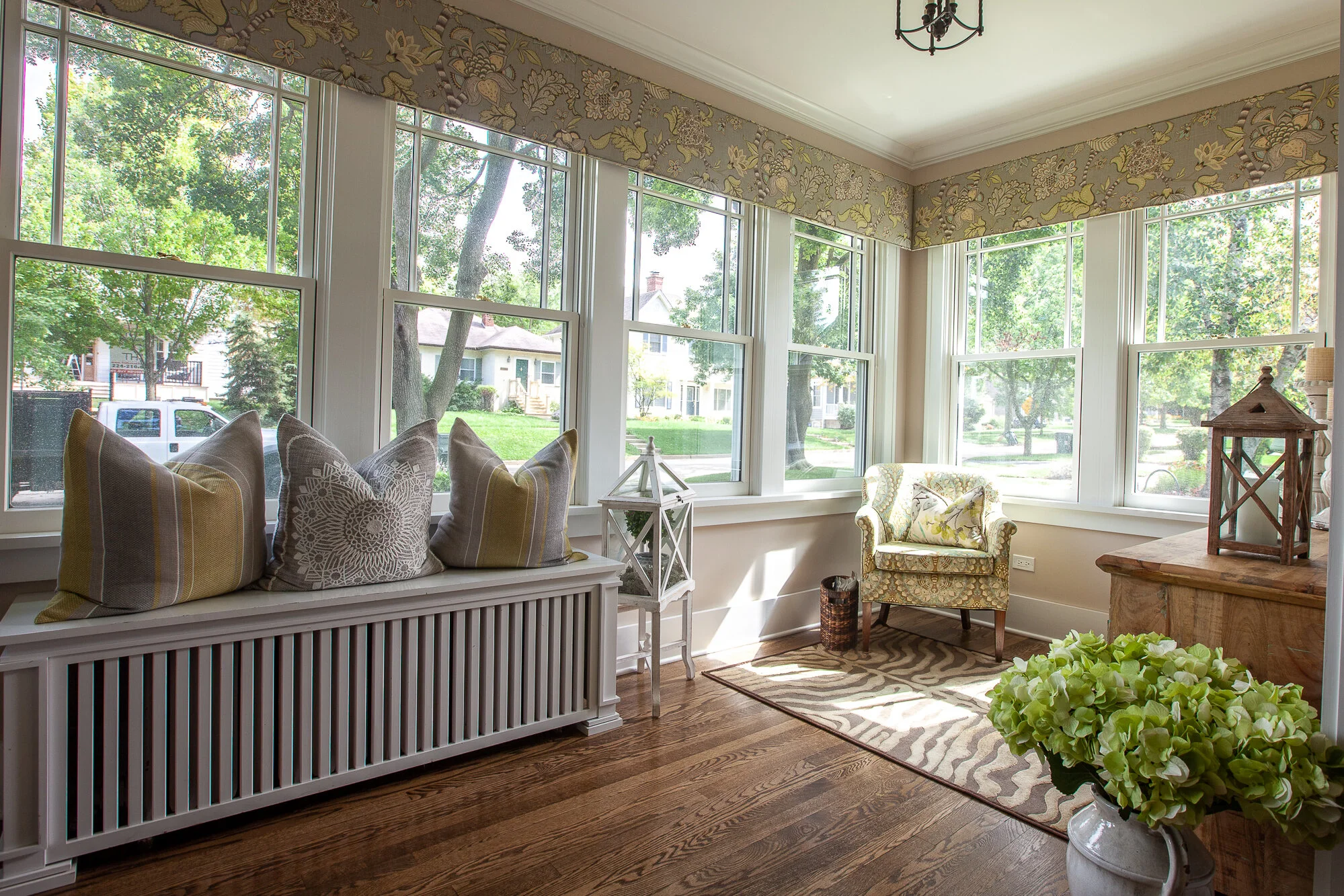 Interior — Ashby