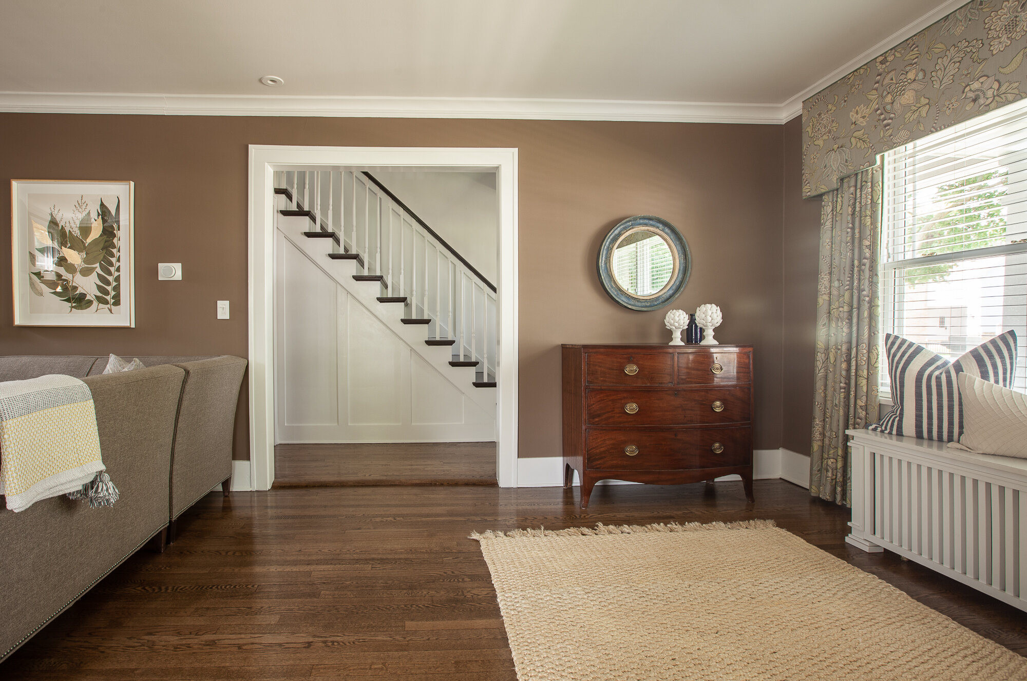 Interior — Ashby
