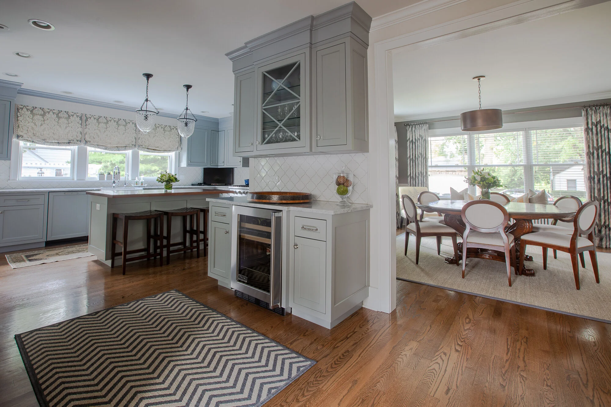 Interior — Ashby