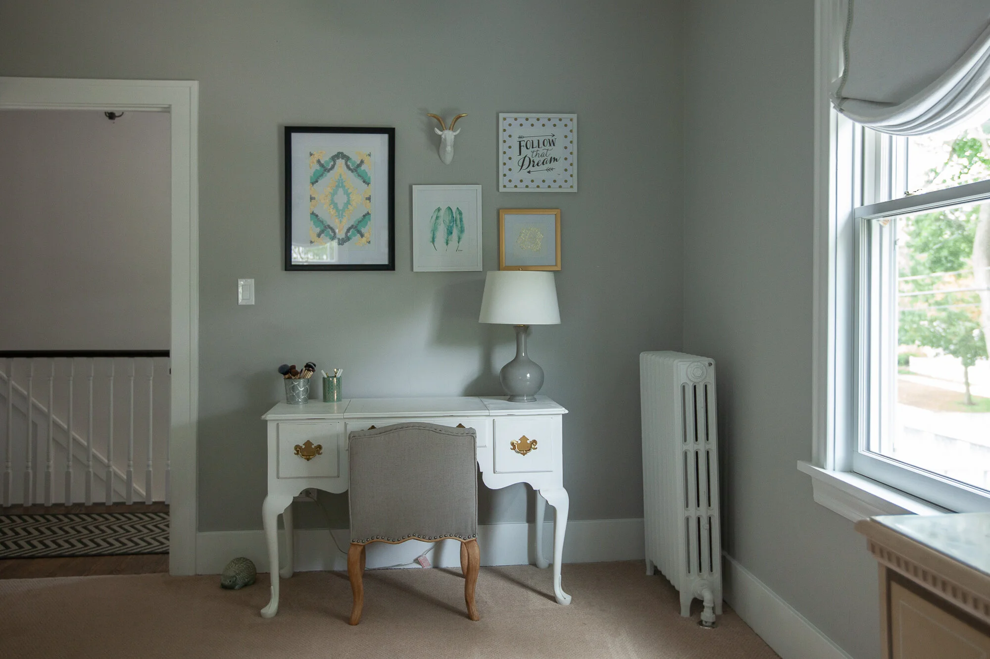 Interior — Ashby