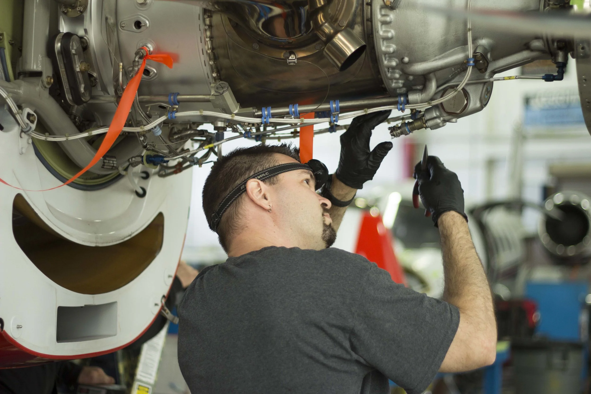Maintenance — Aero Air