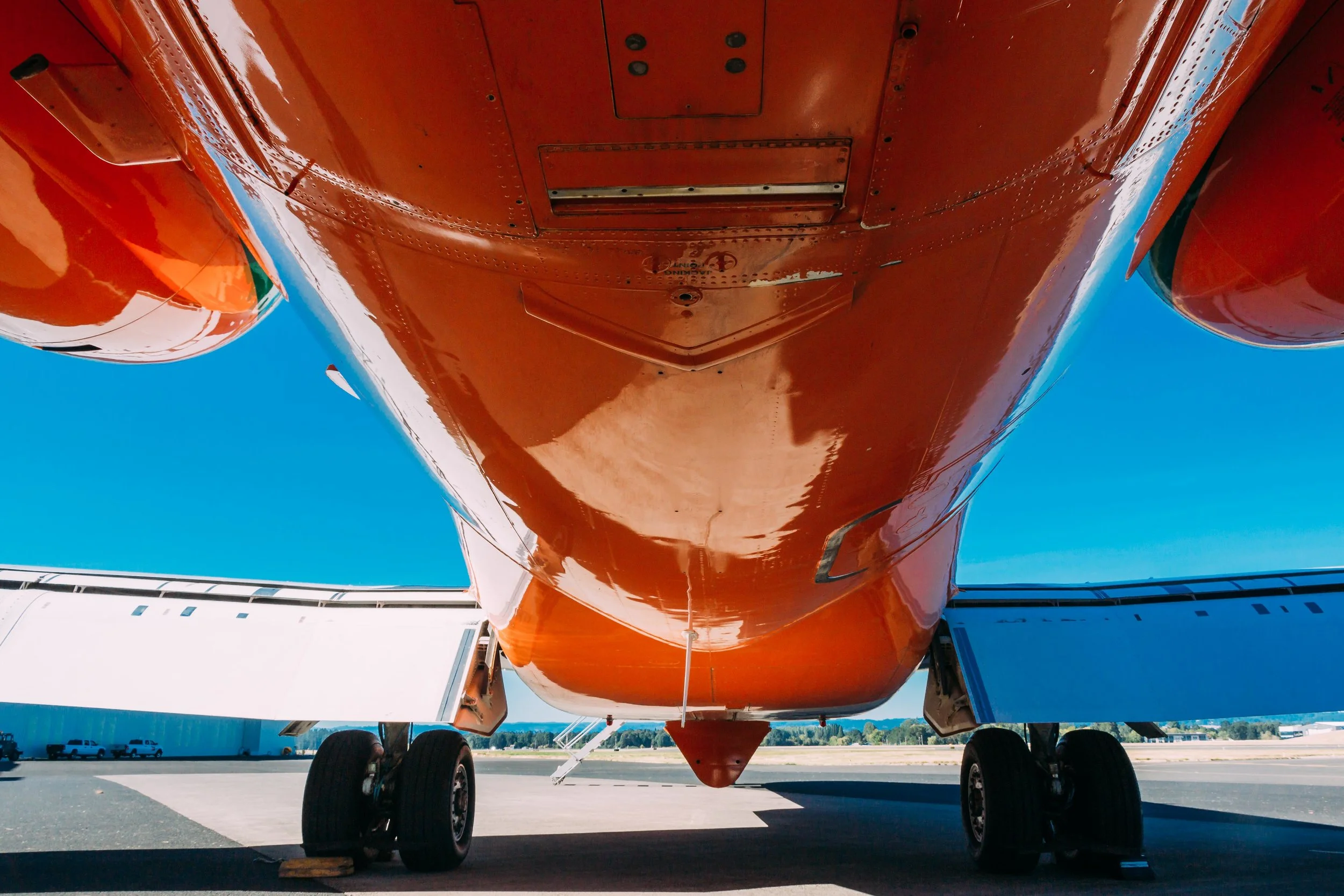MD-87 Tanker — Aero Air