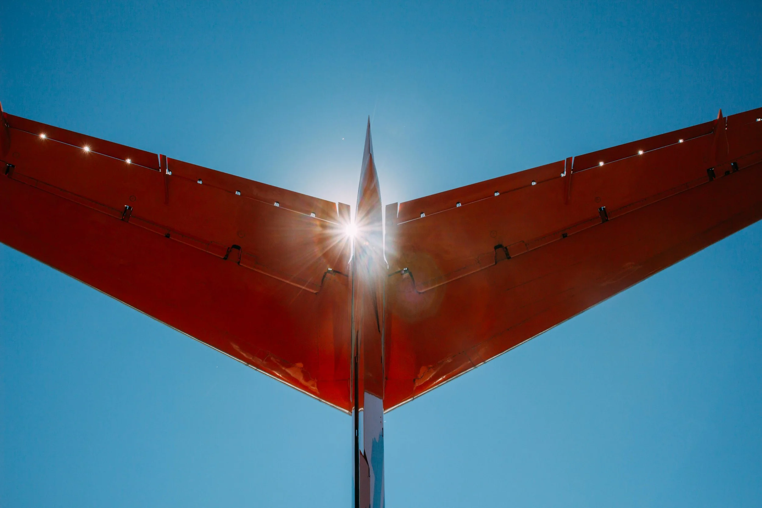 MD-87 Tanker — Aero Air