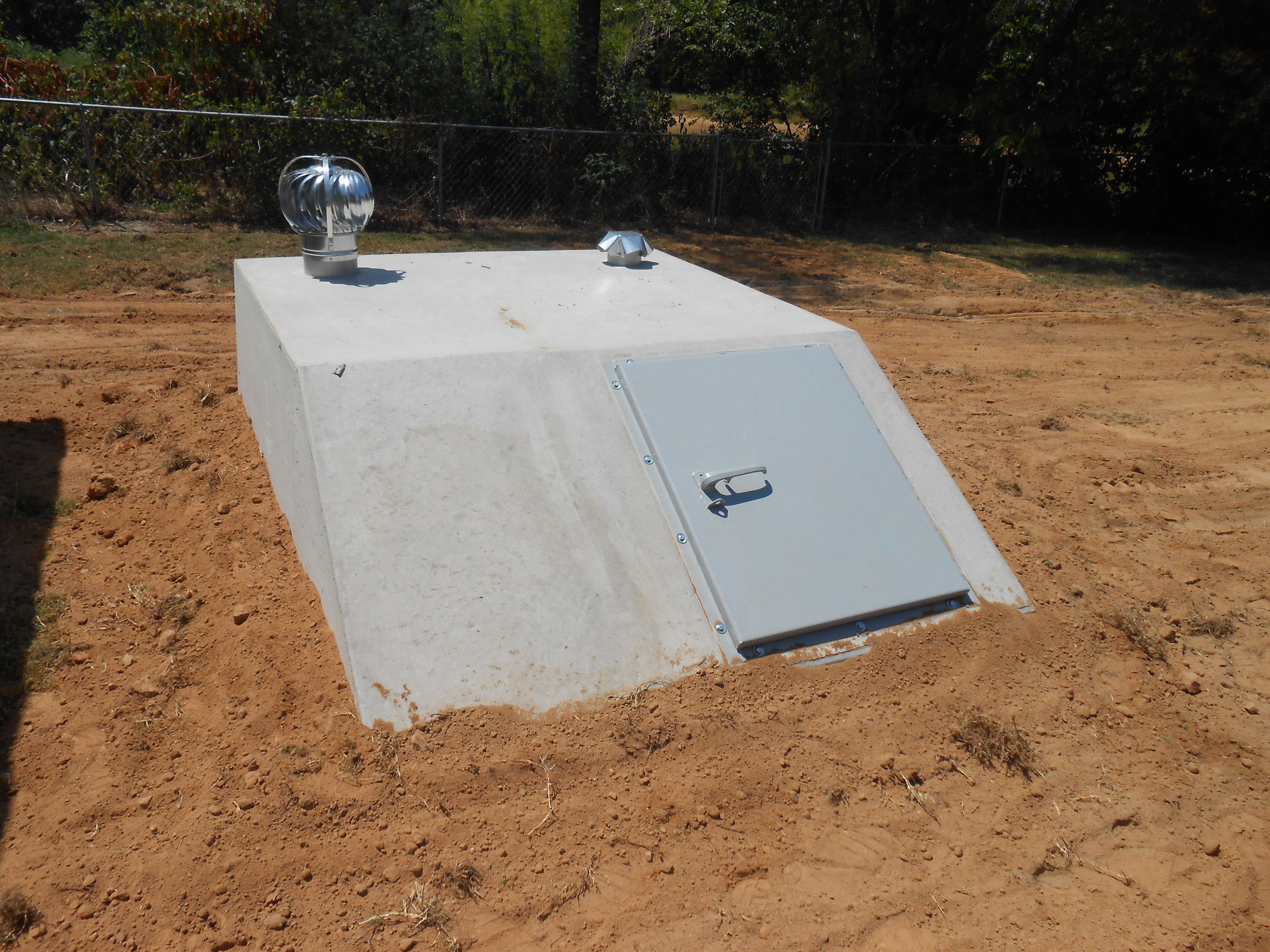 Holt & Sons Construction - Storm Shelters