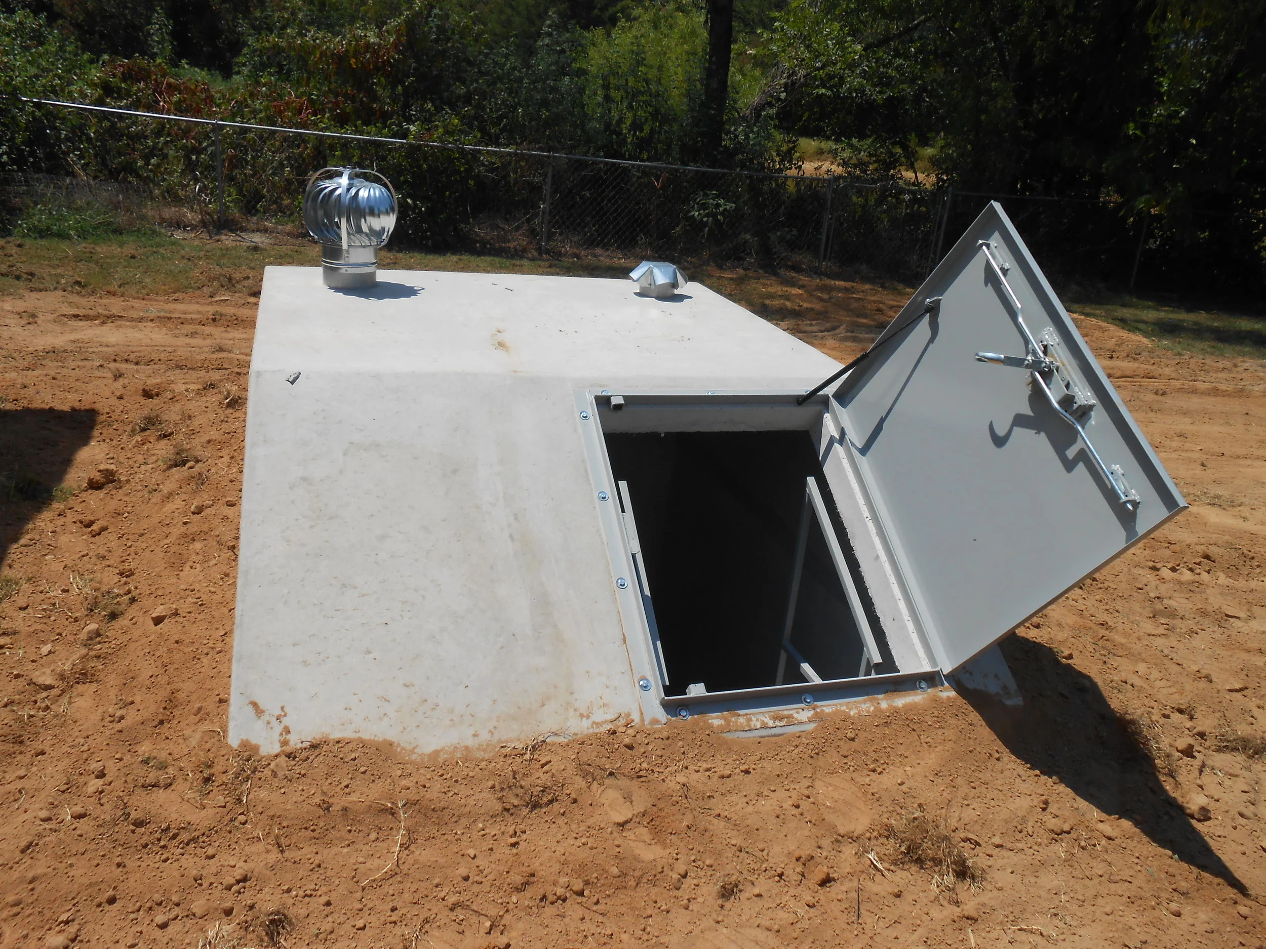 Holt & Sons Construction - Storm Shelters
