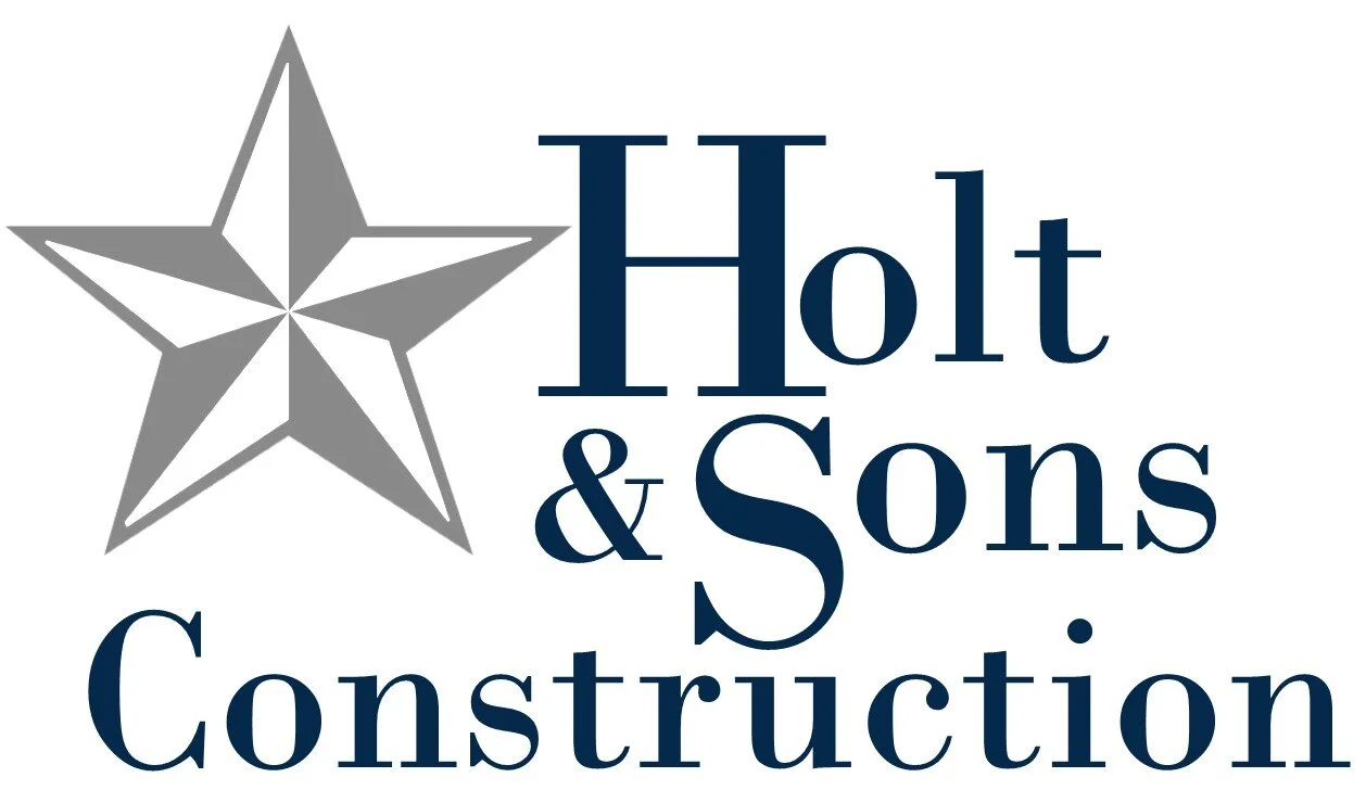 Holt & Sons Construction - Holt & Sons Construction