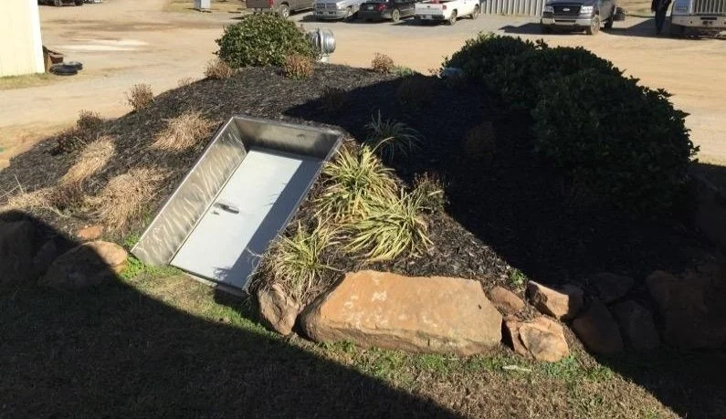 Holt & Sons Construction - Storm Shelters