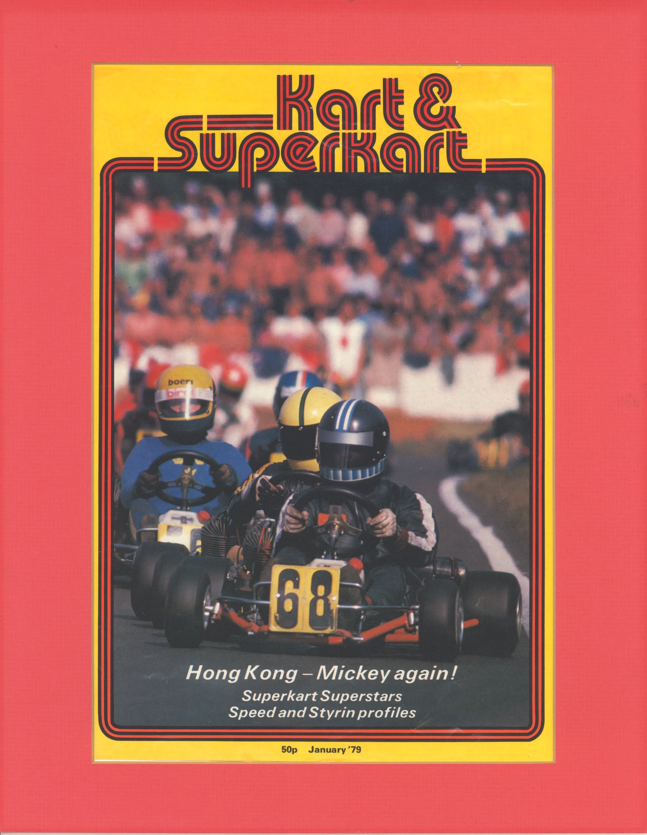 Our History — Lake Speed Inc. - Karts