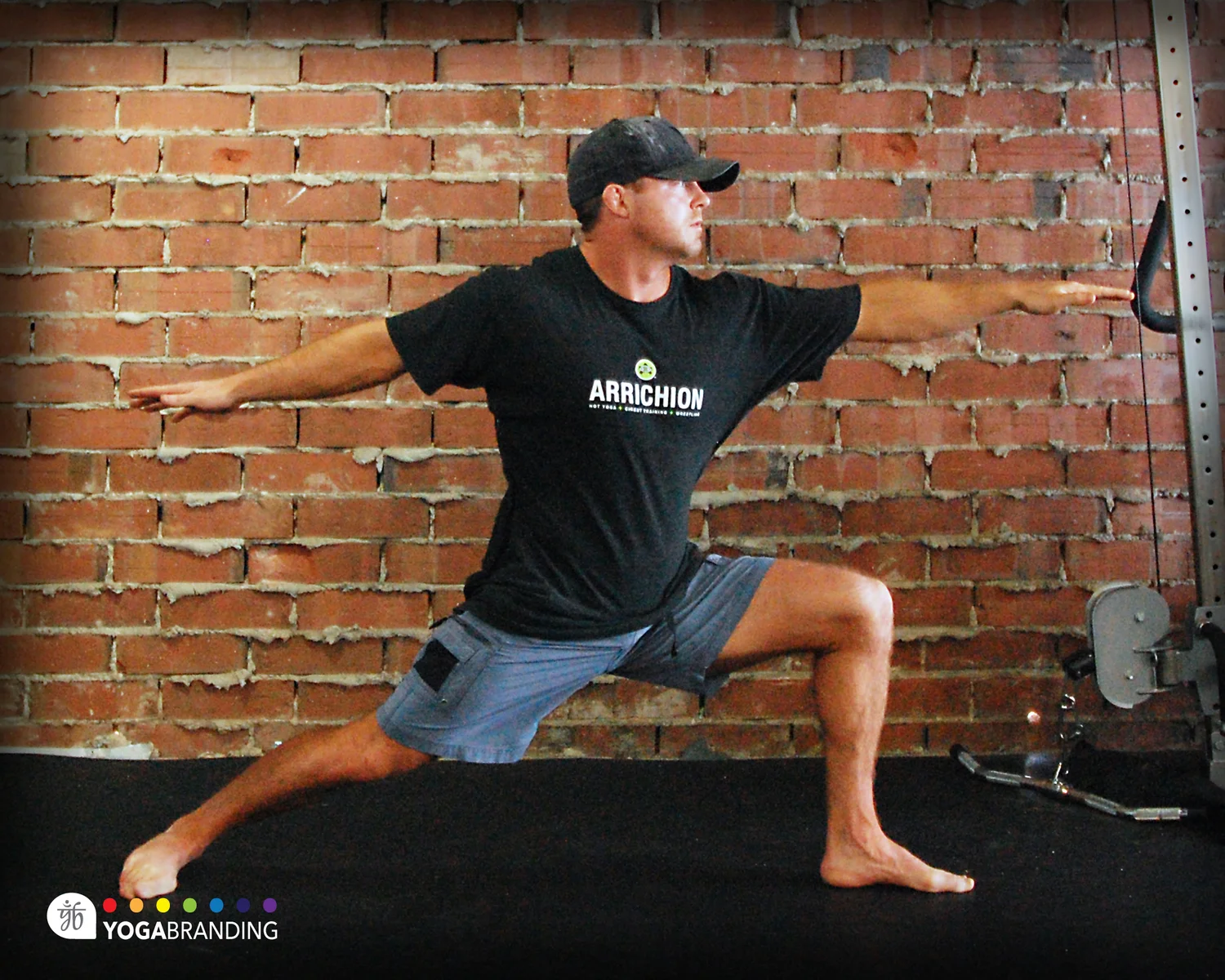 Arrichion Location - Raleigh — Arrichion Hot Yoga and Circuit Training
