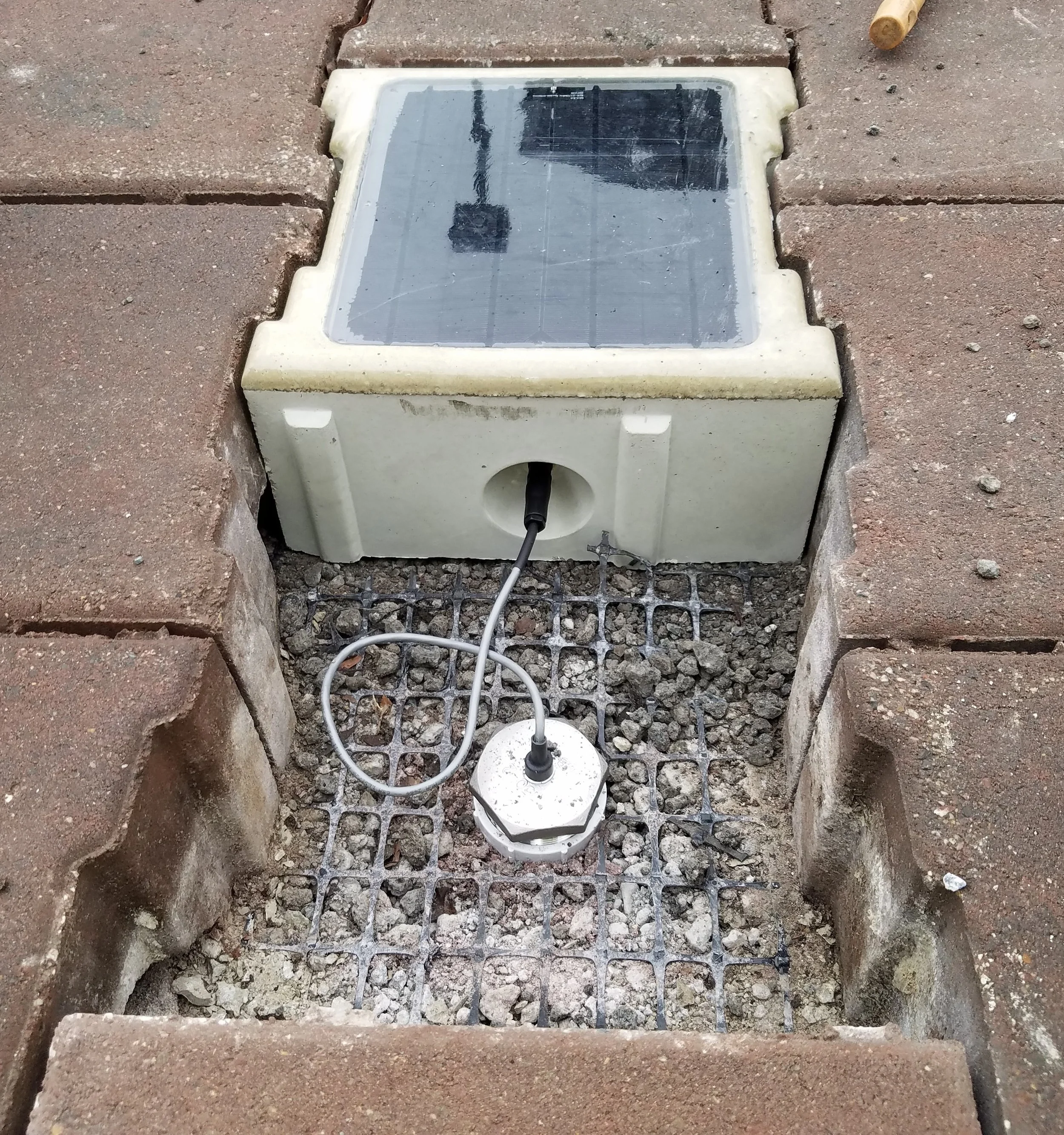 INFIL-Tracker by P4 Infrastructure — PaveDrain