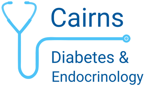 Dr Luke Conway — Cairns Diabetes & Endocrinology