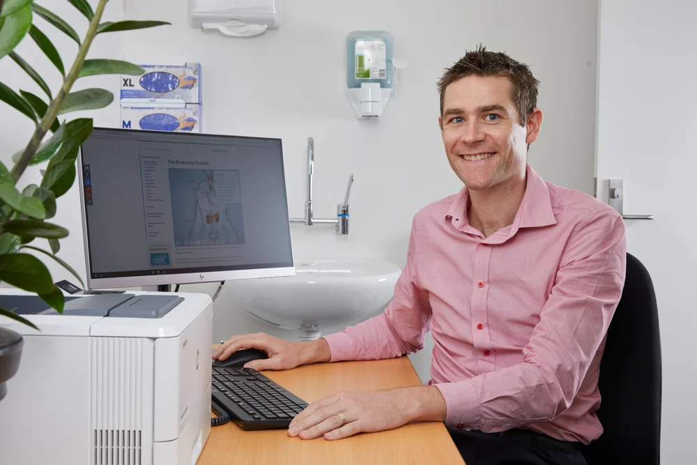 Contact — Cairns Diabetes & Endocrinology