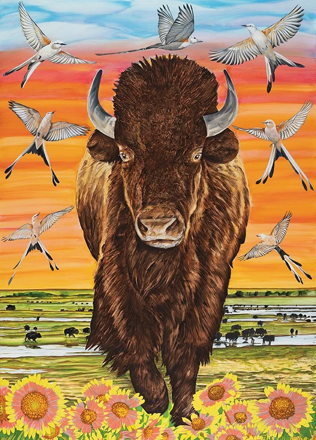 NBC Artist Series — The Wigwam Gallery — %i