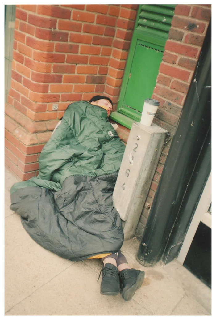 photographs — Liam Ashley Clark