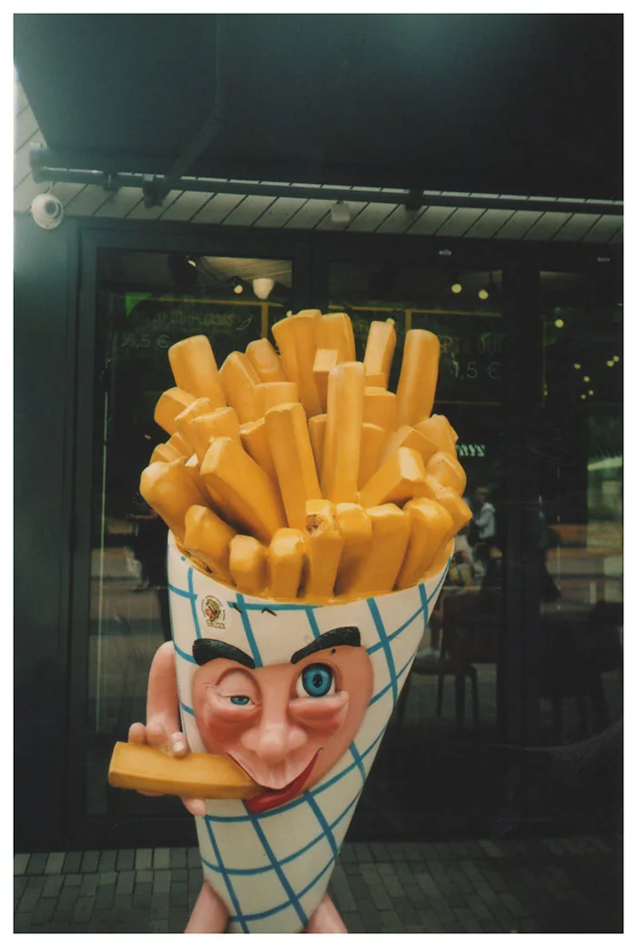 photographs — Liam Ashley Clark