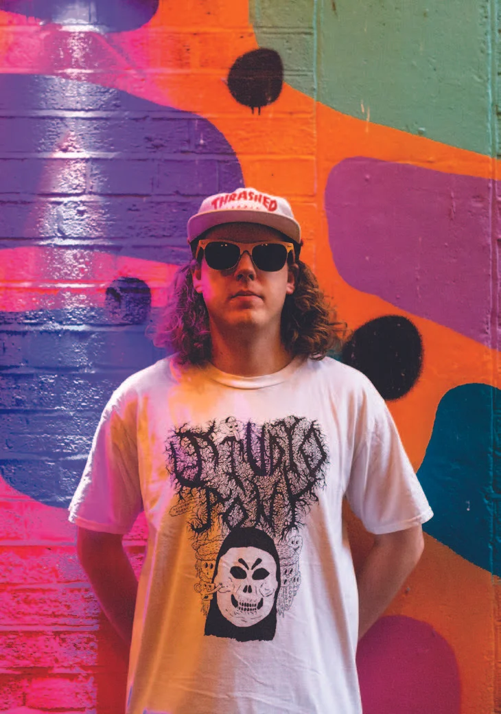 Biography — Liam Ashley Clark