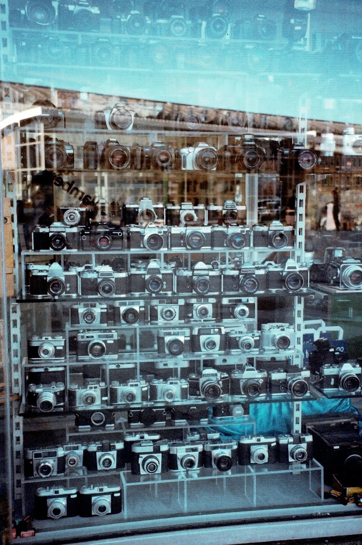 photographs — Liam Ashley Clark