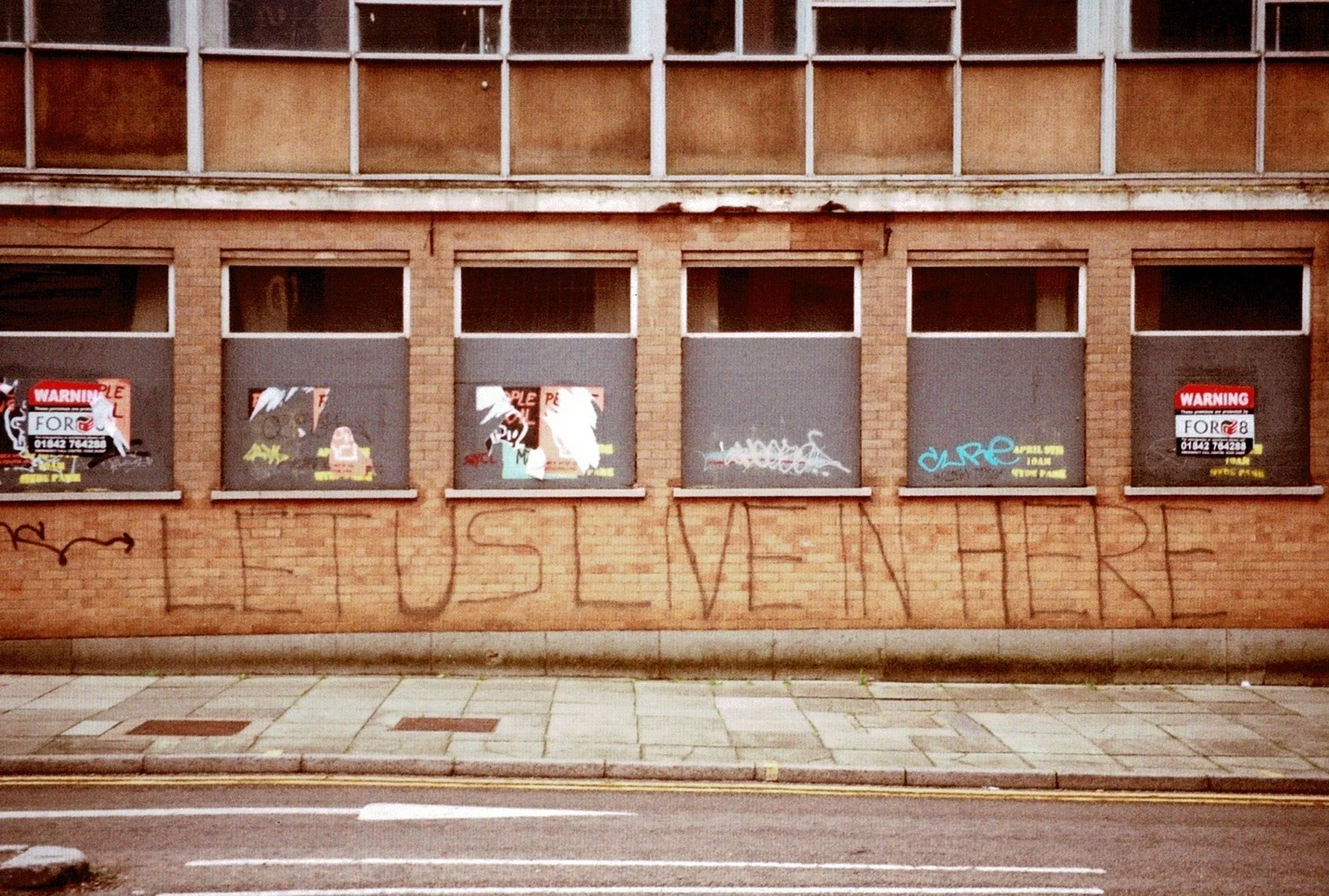 photographs — Liam Ashley Clark