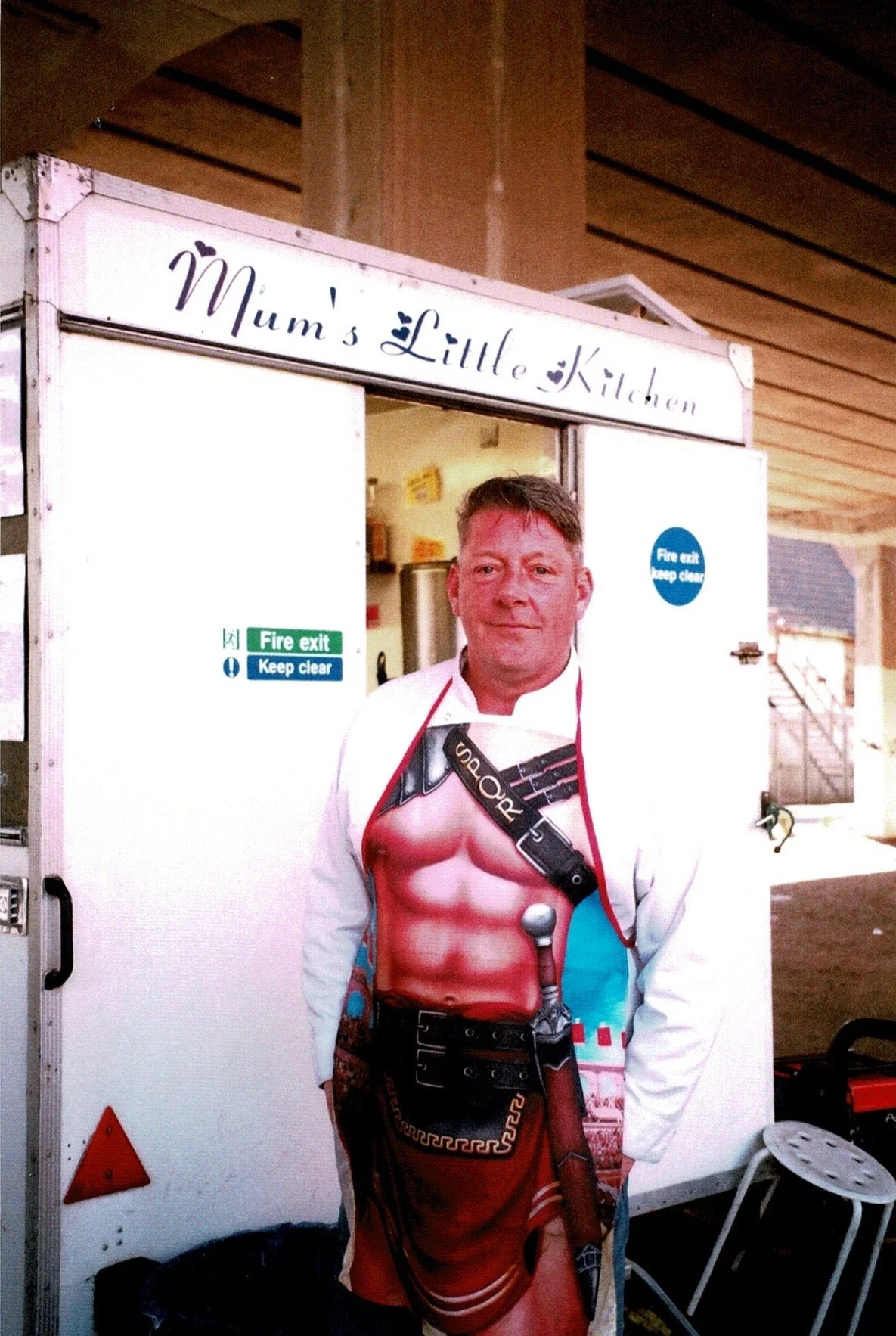 photographs — Liam Ashley Clark