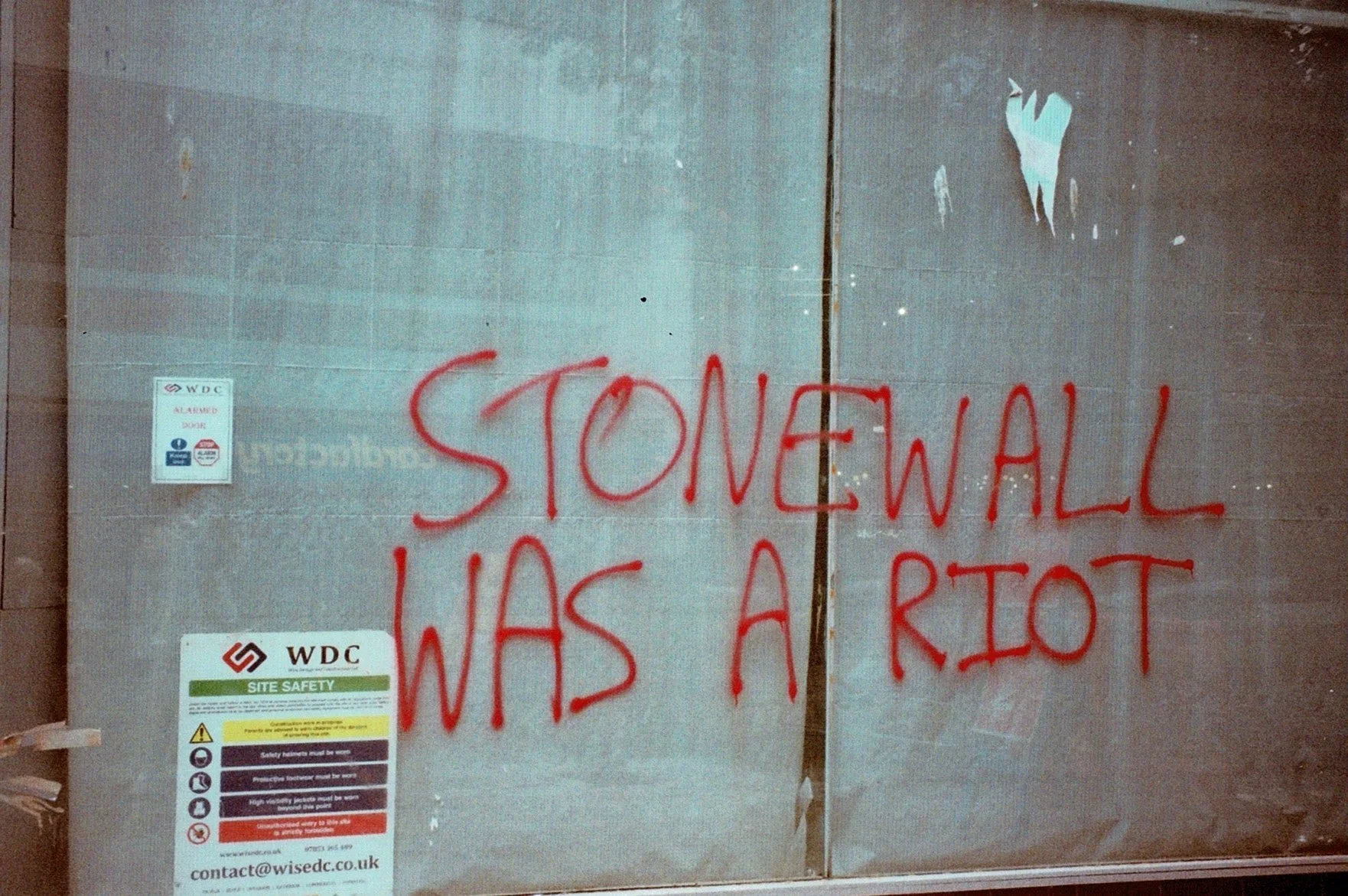 photographs — Liam Ashley Clark