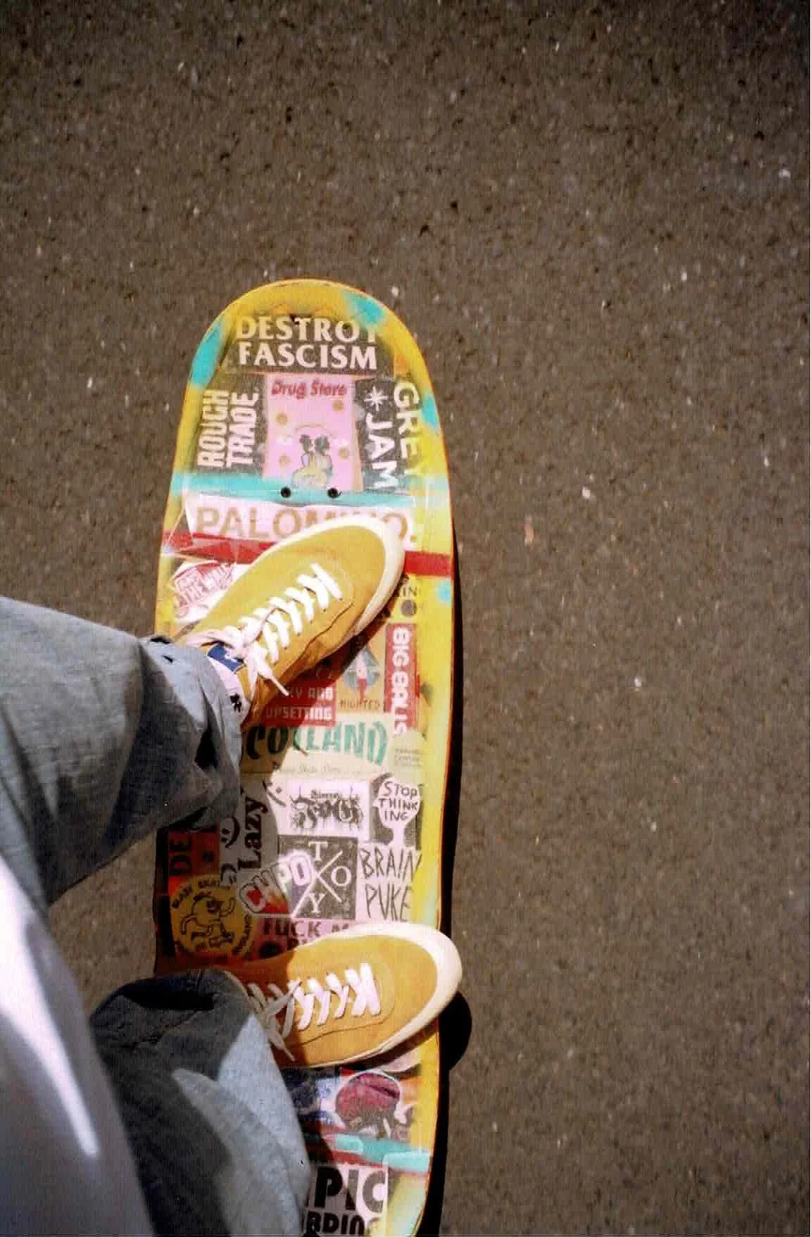 photographs — Liam Ashley Clark