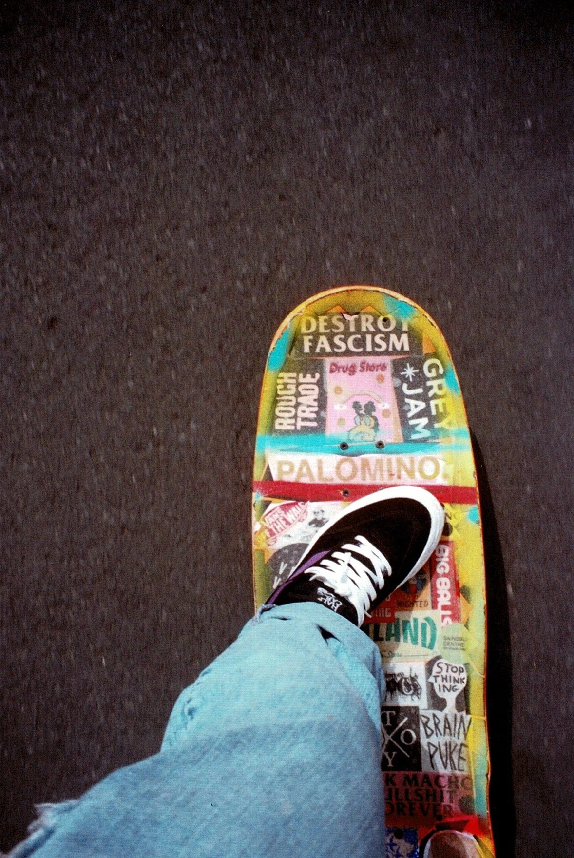 photographs — Liam Ashley Clark